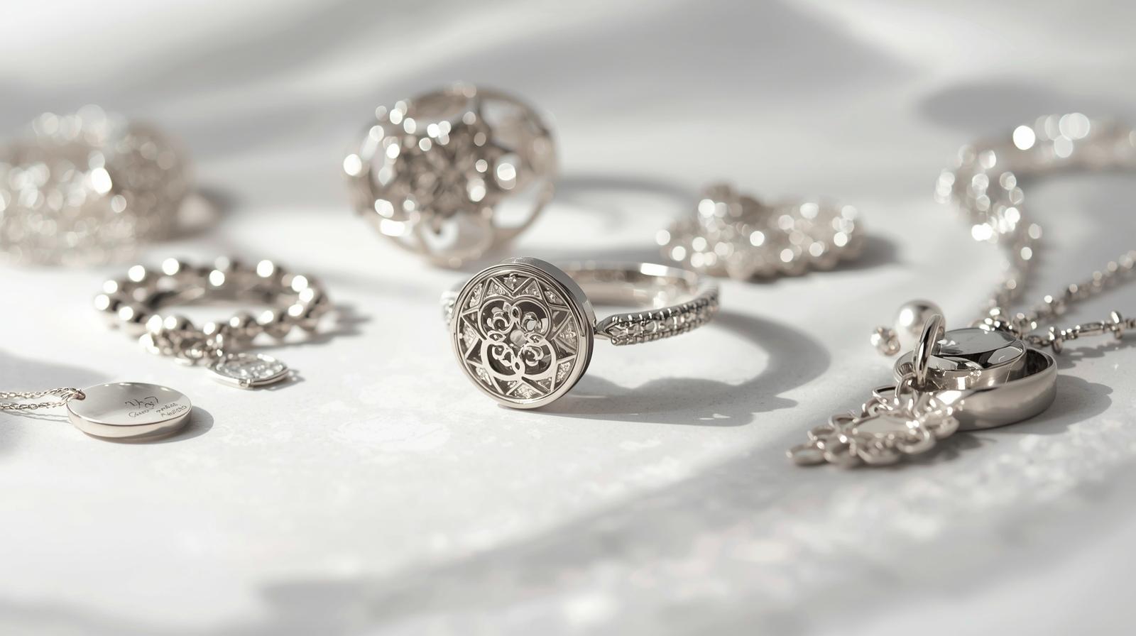 Top Points to Consider Before Buying Silver Jewellery Online – VerveJewels
