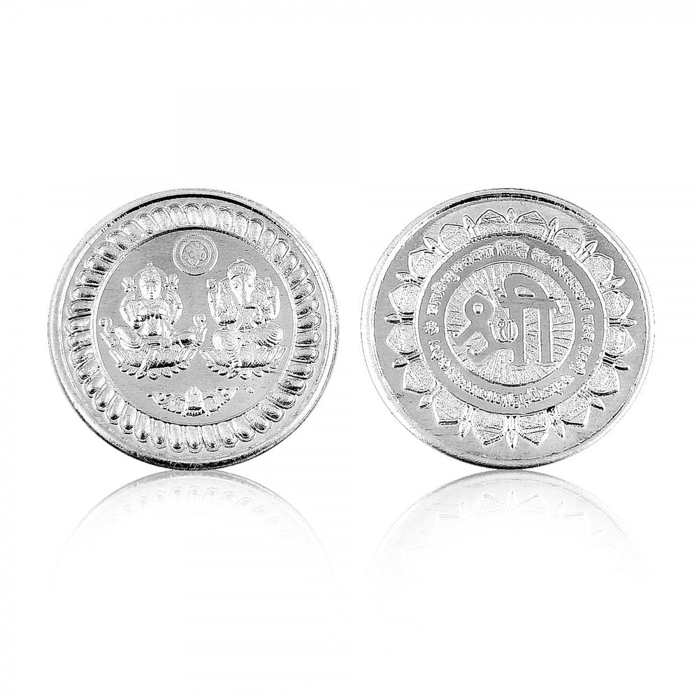 Silver Coin - Silver Coins – VerveJewels